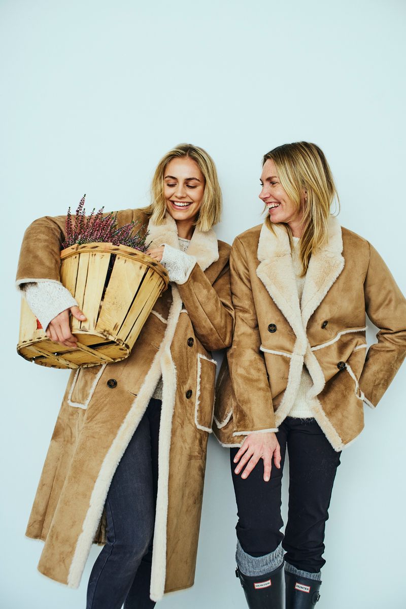 SOFIES VILLA - LAMSE JAKKE - THRUSH