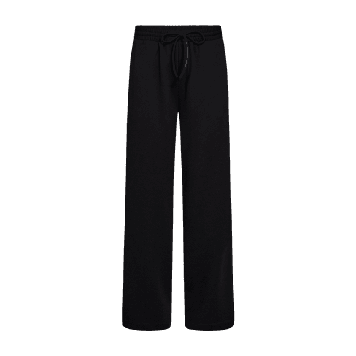 FREEQUENT - NANNI BUKSE M/KNYTING - SORT - SOFIES VILLA